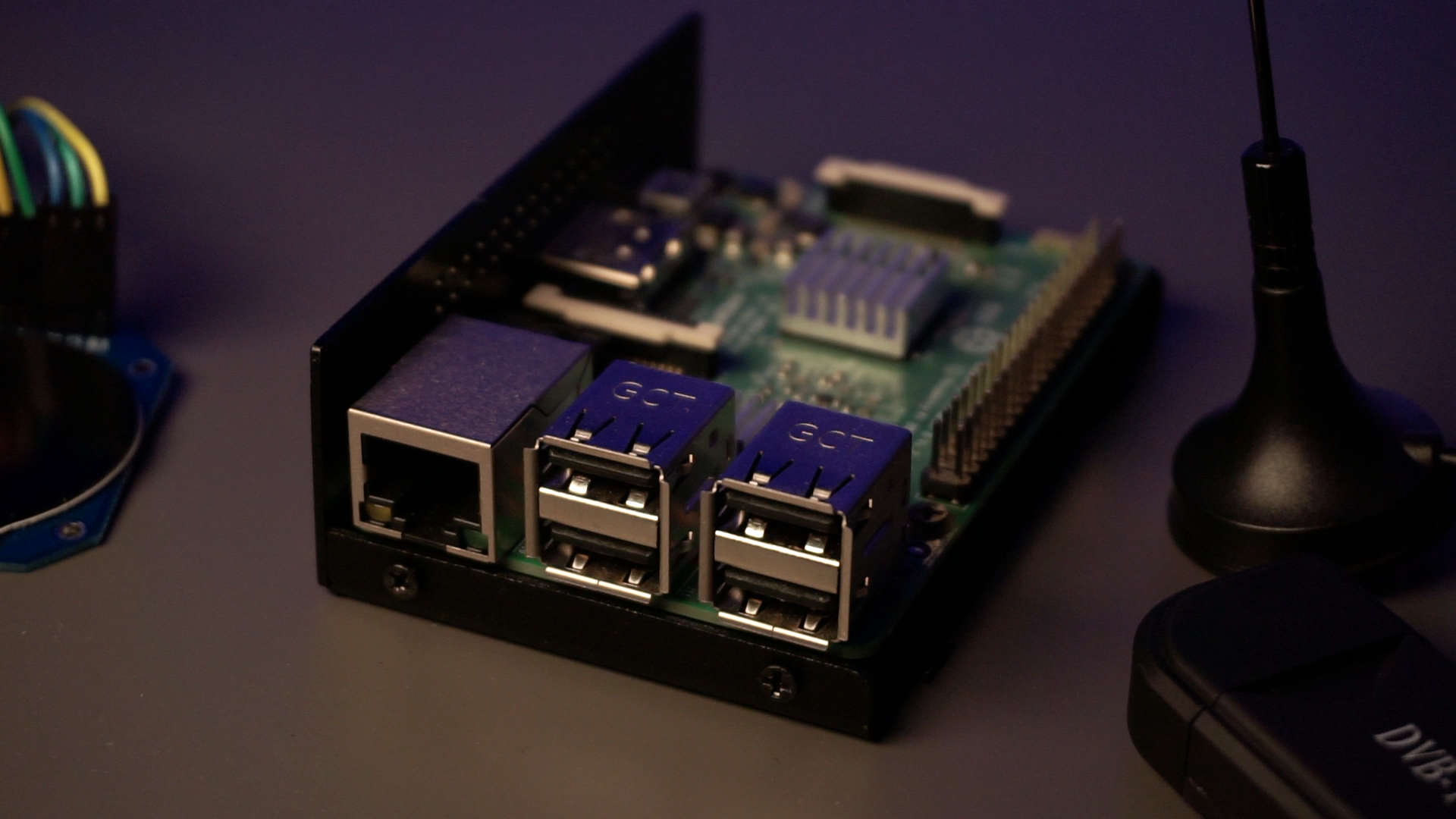 Raspberry Pi & Pico W: ADS-B Radar – datort.de