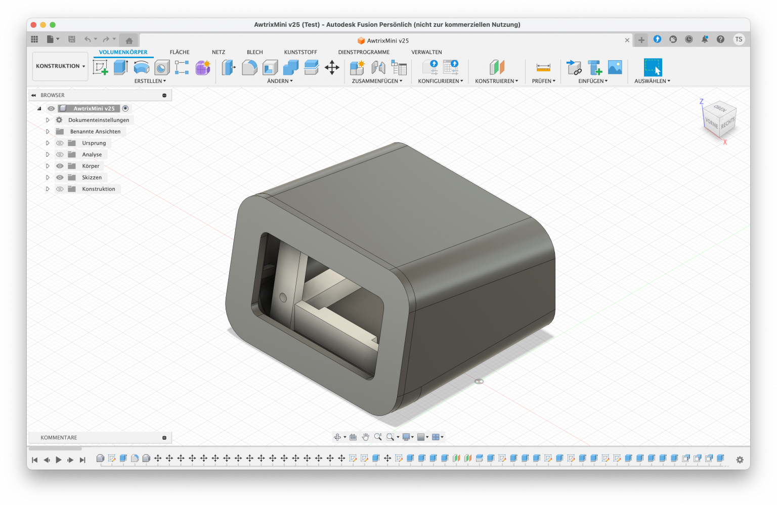 AWTRIX STREAM: Die Kleine für den Schreibtisch – datort.de